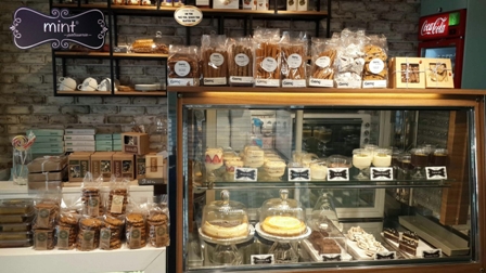 MİNT PATİSSERİE