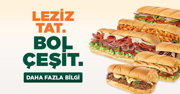 SUBWAY (Arcadium AVM)