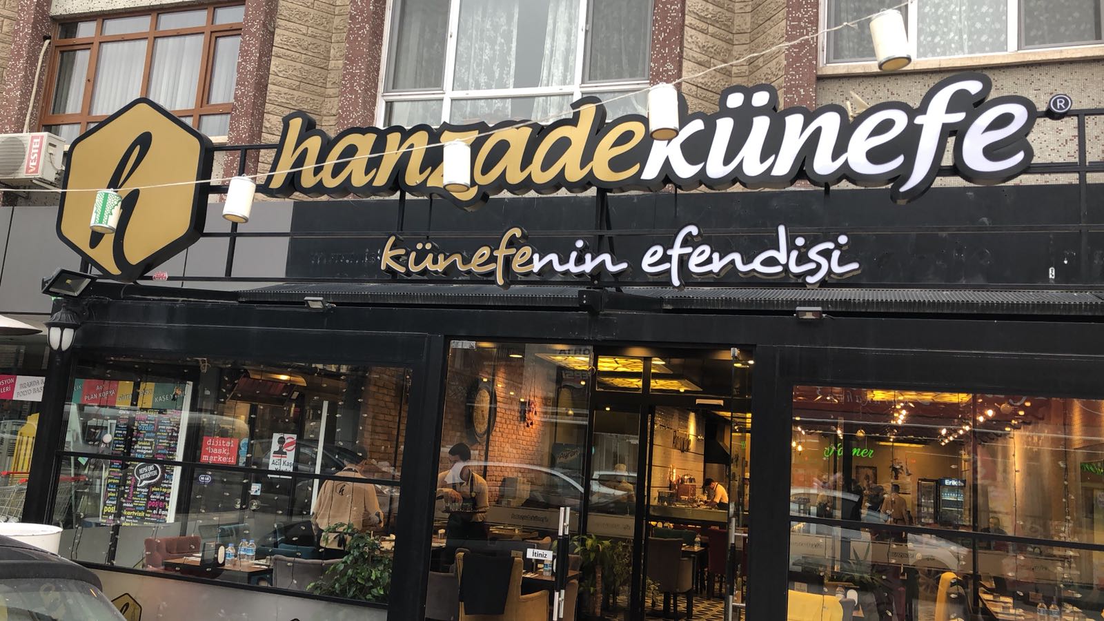 HANZADE KÜNEFE