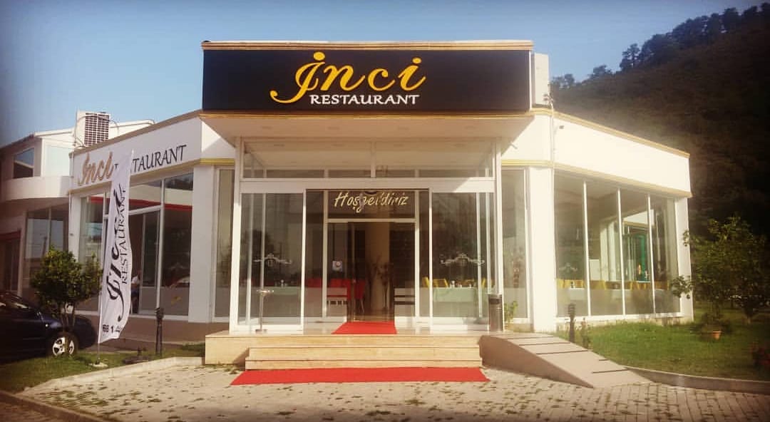 İNCİ RESTAURANT&DÜĞÜN SALONU
