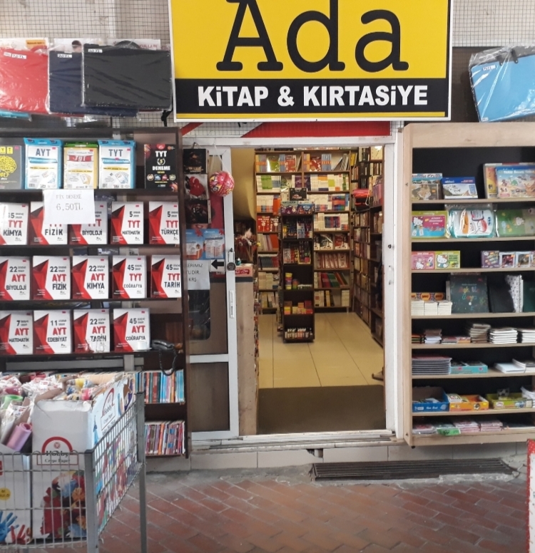 Ada Kitap ve Kırtasiye